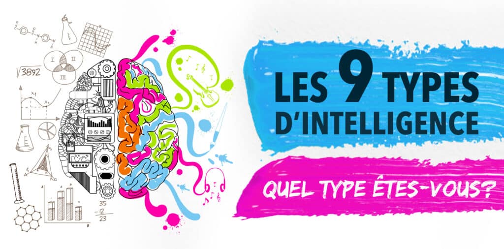 Les 9 types d’intelligence. Quel type êtes-vous ? - Gaia Meditation