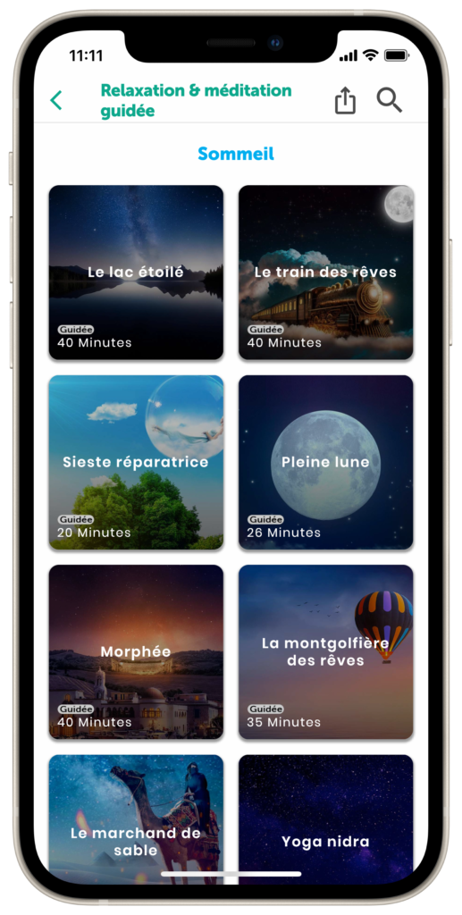 Gaia Meditation App - Gaia Meditation