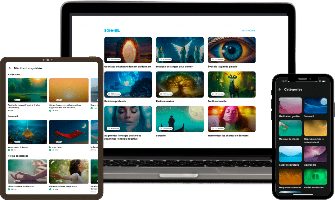 Gaia Meditation App - Gaia Meditation